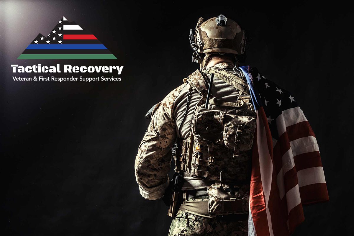 Tactical Recovery | Specialized Treatment for Veterans & First Responders